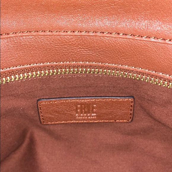 Frye | Bags | Frye Leather Modern Crossbody Purse New | Poshmark
